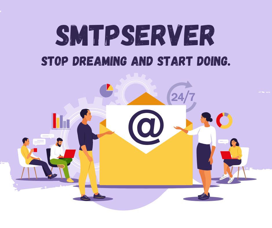 SMTPServer: Send Unlimited Emails | Email Delivery Service