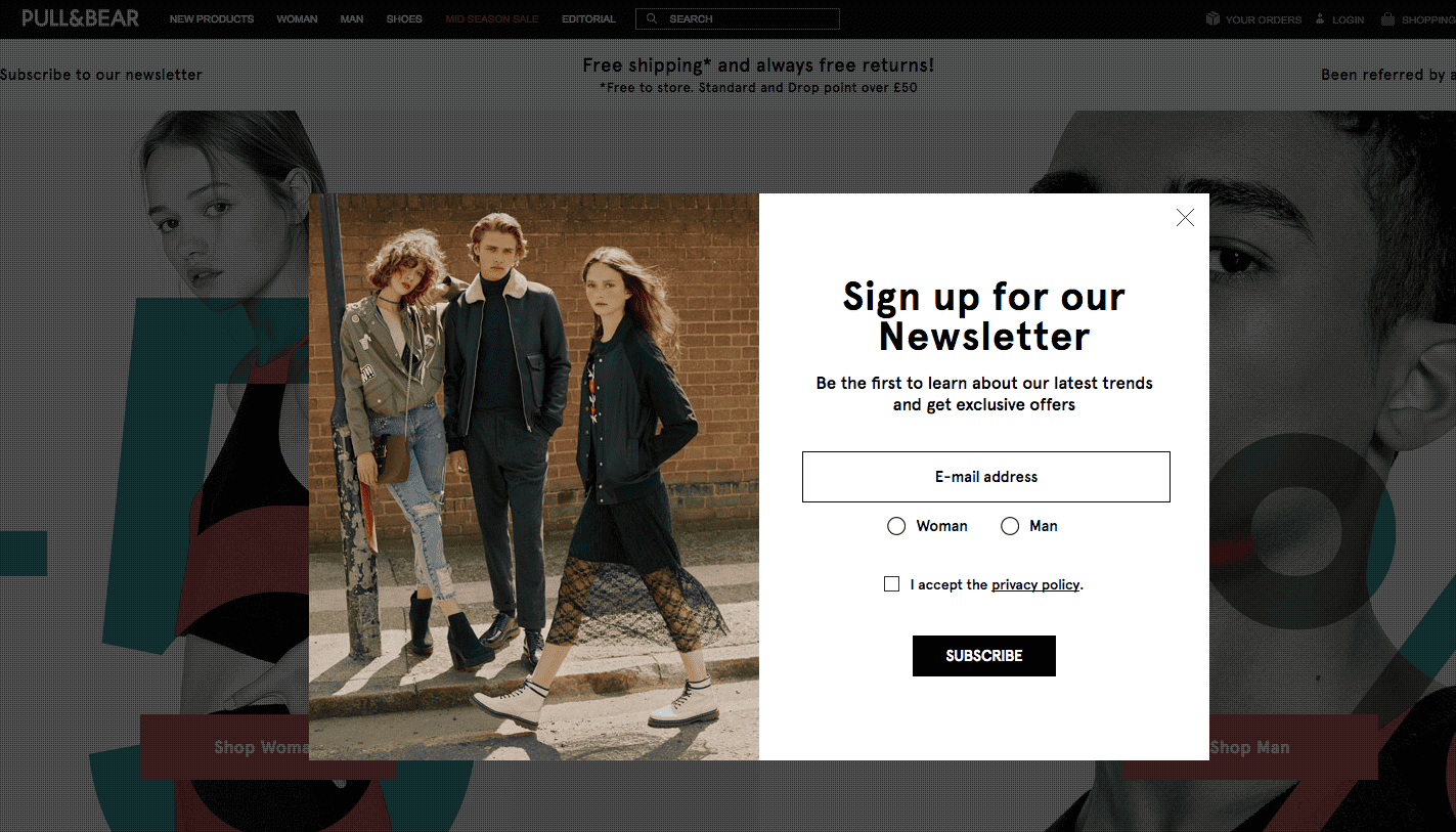 Best Ways To Generate More Leads Through Email Pop ups SMTPServer